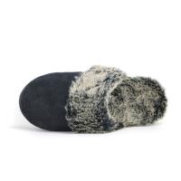 China Women Winter Cozy Slippers Soft Plush Warm Slippers Anti-Slip Fluffy Fur house  shoes for sale