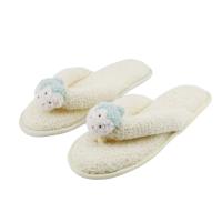 China high quality Women Furry Slippers Ladies Cute strawberry Slippers Women  Winter Warm Slippers custom flip flops for sale