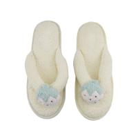 China high quality Women Furry Slippers Ladies Cute strawberry Slippers Women  Winter Warm Slippers custom flip flops for sale