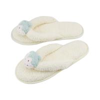 China high quality Women Furry Slippers Ladies Cute strawberry Slippers Women  Winter Warm Slippers custom flip flops for sale