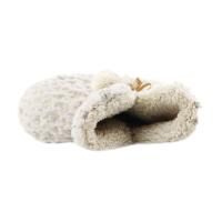 China lovely star Slippers Plush Warm Home Boots Women Winter House Indoor Slippers for sale