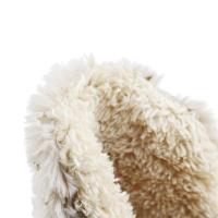 China lovely star Slippers Plush Warm Home Boots Women Winter House Indoor Slippers for sale