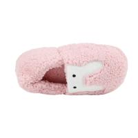 China women plush cute rabbits slippers sherpa house indoor animals slippers for sale