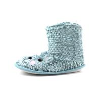 China 2019 Cozy Plush Slippers  Warm children winter boots  house indoor  slipper for sale