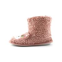China 2019 Cozy Plush Slippers  Warm children winter boots  house indoor  slipper for sale