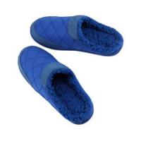 China Autumn Winter  Non-Slip Female house Indoor slippers women Warm faux fur Heel Slippers for sale