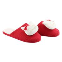 China women comfort  closed toes non-slip house indoor shoes  memory foam slippers for sale