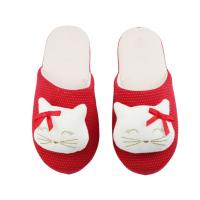 China women comfort  closed toes non-slip house indoor shoes  memory foam slippers for sale