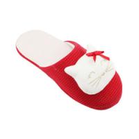 China women comfort  closed toes non-slip house indoor shoes  memory foam slippers for sale