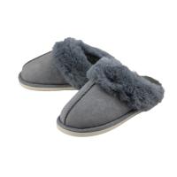 China Women Warm Slippers Home Indoor Plush Slippers Soft Comfortable Winter House slippers for sale