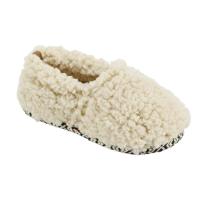 China Winter Children Home indoor Slippers Kids Baby sherpa Shoes Girls Plush Warm Slippers Boys Cute shoes for sale