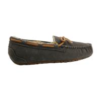 China Faux Suede Women Casual Flat Shoes Slip On  Loafers Classic Moccasin for sale