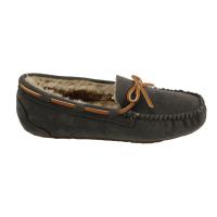 China Faux Suede Women Casual Flat Shoes Slip On  Loafers Classic Moccasin for sale