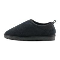China men Winter Warm Fluffy Slippers faux suede plush house indoor and outdoor slippers for sale