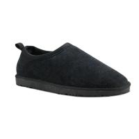 China men Winter Warm Fluffy Slippers faux suede plush house indoor and outdoor slippers for sale