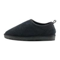 China men Winter Warm Fluffy Slippers faux suede plush house indoor and outdoor slippers for sale
