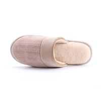 China Cozy Memory Foam Fuzzy  Plush Lined House Shoes Indoor Outdoor Winter Slippers for Women for sale