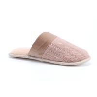 China Cozy Memory Foam Fuzzy  Plush Lined House Shoes Indoor Outdoor Winter Slippers for Women for sale