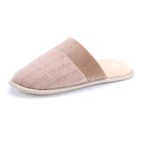 China Cozy Memory Foam Fuzzy  Plush Lined House Shoes Indoor Outdoor Winter Slippers for Women for sale