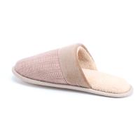 China Cozy Memory Foam Fuzzy  Plush Lined House Shoes Indoor Outdoor Winter Slippers for Women for sale