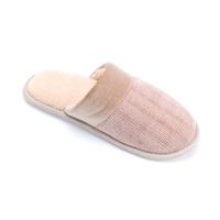 China Cozy Memory Foam Fuzzy  Plush Lined House Shoes Indoor Outdoor Winter Slippers for Women for sale
