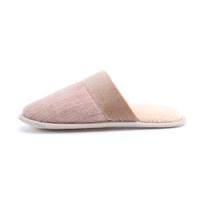 China Cozy Memory Foam Fuzzy  Plush Lined House Shoes Indoor Outdoor Winter Slippers for Women for sale