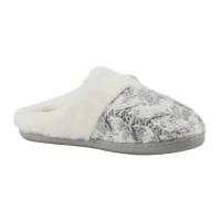 China women skin-friendly knitted comfortable winter TPR sole home indoor slippers for sale