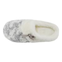 China women skin-friendly knitted comfortable winter TPR sole home indoor slippers for sale