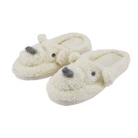 China 2020 high quality winter new women sherpa slippers ladies warm soft sole shoes for sale