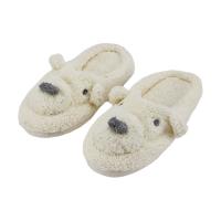 China 2020 high quality winter new women sherpa slippers ladies warm soft sole shoes for sale