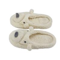 China 2020 high quality winter new women sherpa slippers ladies warm soft sole shoes for sale