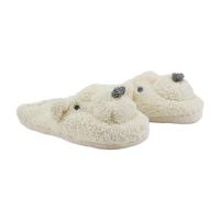 China 2020 high quality winter new women sherpa slippers ladies warm soft sole shoes for sale