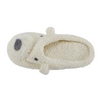 China 2020 high quality winter new women sherpa slippers ladies warm soft sole shoes for sale