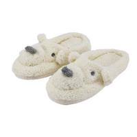China 2020 high quality winter new women sherpa slippers ladies warm soft sole shoes for sale
