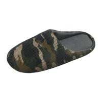 China men camouflage soft soles house indoor slippers men casual mesh breathable slipper for sale