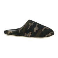 China men camouflage soft soles house indoor slippers men casual mesh breathable slipper for sale