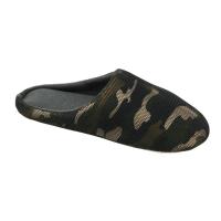China men camouflage soft soles house indoor slippers men casual mesh breathable slipper for sale