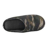 China men camouflage soft soles house indoor slippers men casual mesh breathable slipper for sale
