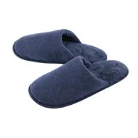 China men Winter Cozy Slippers Soft Plush Warm Slip On House Shoes Anti-Slip Fluffy Fur Indoor Bedroom Slippers for sale