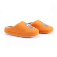 China Boys And Girls Baby Cute Cartoon Warm Shoes Thickening Children Kids Washable shark Slippers for sale