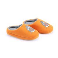 China Boys And Girls Baby Cute Cartoon Warm Shoes Thickening Children Kids Washable shark Slippers for sale