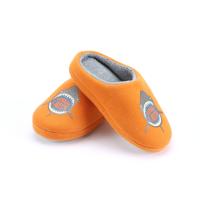 China Boys And Girls Baby Cute Cartoon Warm Shoes Thickening Children Kids Washable shark Slippers for sale