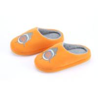 China Boys And Girls Baby Cute Cartoon Warm Shoes Thickening Children Kids Washable shark Slippers for sale