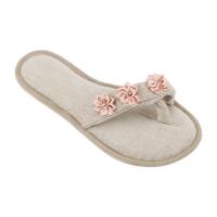 China Spring Women Casual Flat Shoes House Indoor  Polyester Lining Material for sale