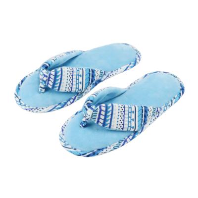 China new casual shoes non slip spring house indoor slipper plush flip flops men slipper for sale