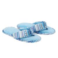 China new casual shoes non slip spring house indoor slipper plush flip flops men slipper for sale