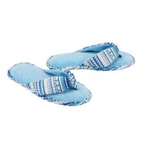 China new casual shoes non slip spring house indoor slipper plush flip flops men slipper for sale