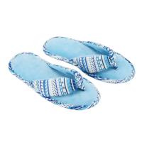 China new casual shoes non slip spring house indoor slipper plush flip flops men slipper for sale