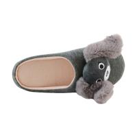 China Cute Dog Soft  Women Slipper Shoes Spring  Home Indoor  Breathable for sale