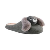China Cute Dog Soft  Women Slipper Shoes Spring  Home Indoor  Breathable for sale